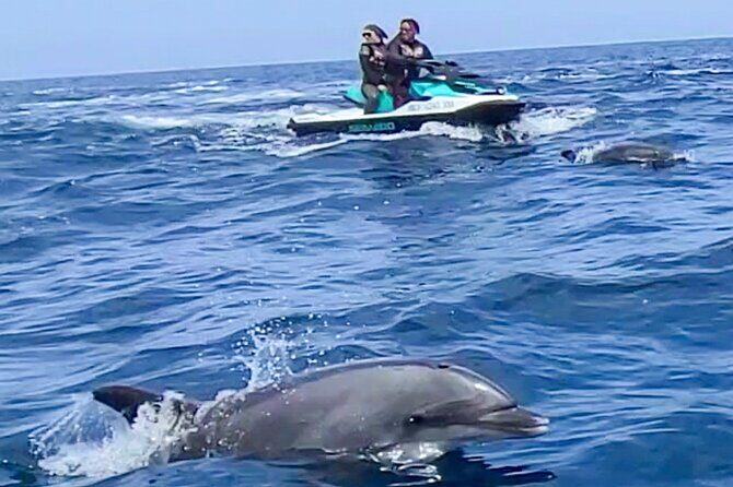 Guided Two hours Jetski Coastal Tour - Authentic Experiences and Highlights