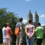 Guided Walking Tour of Central Park - The Experience: What to Expect