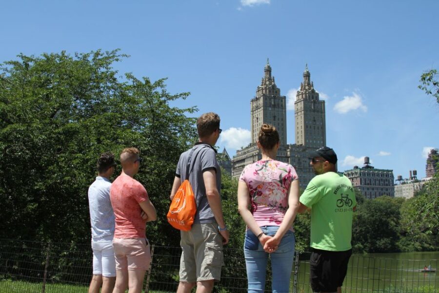 Guided Walking Tour of Central Park - The Experience: What to Expect
