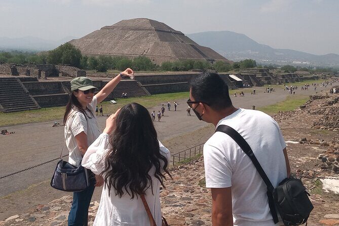Guided Walking Tour to the Archaeological Zone of Teotihuacán - The Itinerary: What You Can Expect