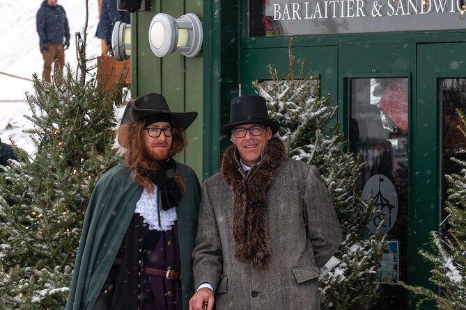 Guided Winter Walking Tour in Old Quebec City - Final Thoughts: Is It Worth It?