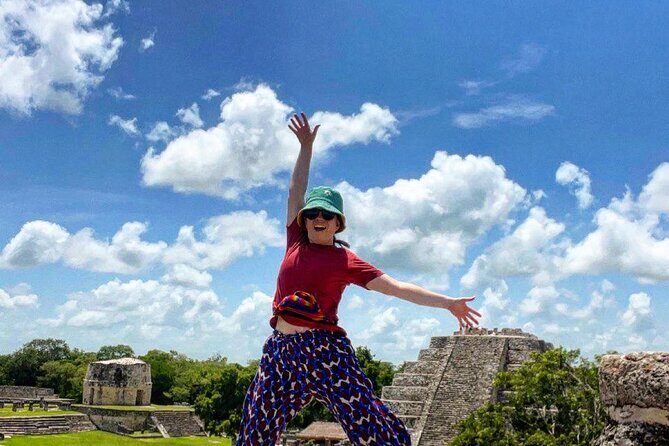 Hacienda Mucuyche & Oxkintok ruins & Cenotes: Carlota& Azul Maya - What Travelers Are Saying