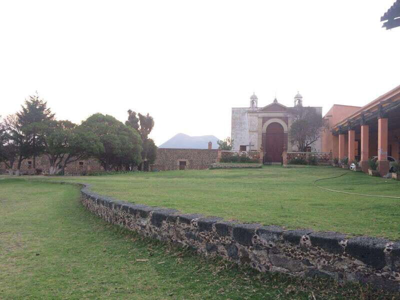 Hacienda Tochatlaco: historical visit, inside the main house - Practical Details and Value