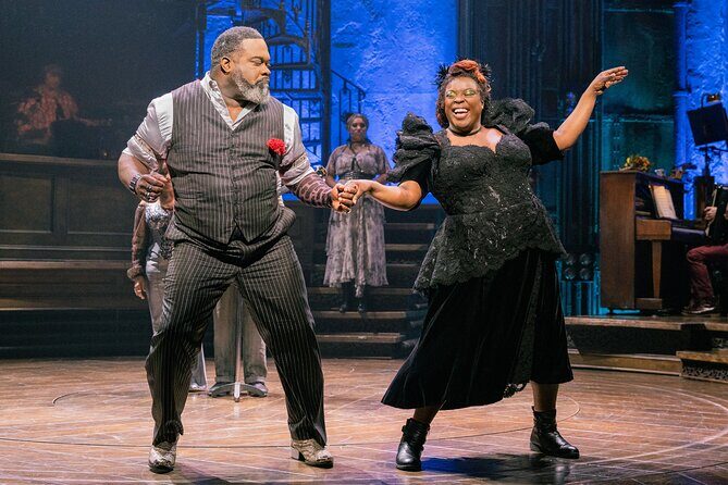 Hadestown on Broadway Ticket - The Broadway Setting and Ticketing Experience