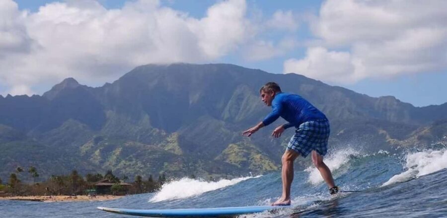 Haleiwa, Hawaii: Group Surf Lesson with Instructor - What the day looks like