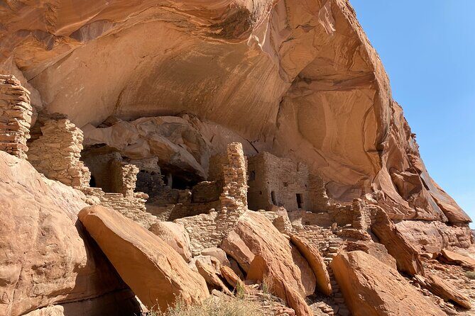 Half Day 4x4 UTV Tour of Bears Ears - Understanding the Itinerary