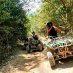 Half-day Adventure: Cenote + Ziplining + ATV Tour - Who Should Book This Tour?