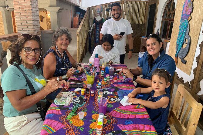 Half-Day Alebrijes Carving and Painting Workshop in San Martin from Oaxaca - What We Loved About the Experience
