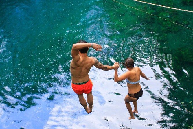 Half-Day ATV Zipline and Swimming Adventure in Riviera Maya - The ATV Experience: The Good and the Not-So-Good