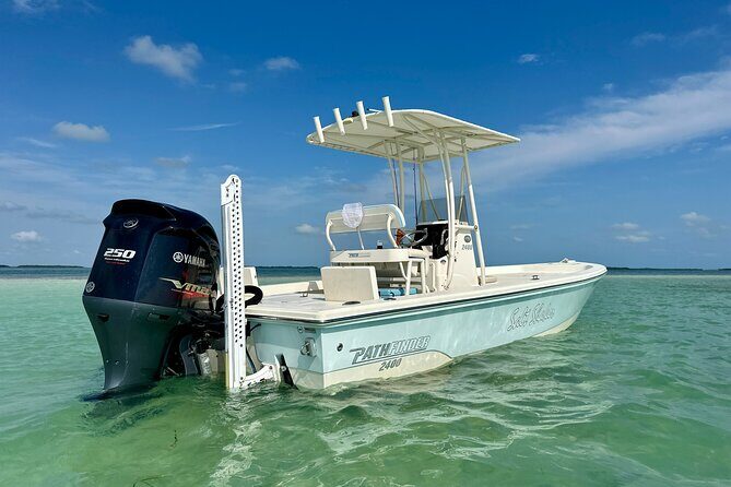 Half-Day Backcountry Fishing Charter from Key West - FAQs