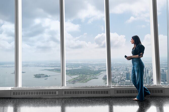 Half-Day Bus Tour of NYC with Choice of Observation Deck - Real Insights from Travelers