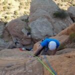 Half Day Climbing Adventures at Garden of the Gods - What You Can Expect on the Climbing Tour