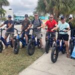 Half Day Electric Bike Rental in Treasure Island - Exploring Treasure Island on Electric Bikes