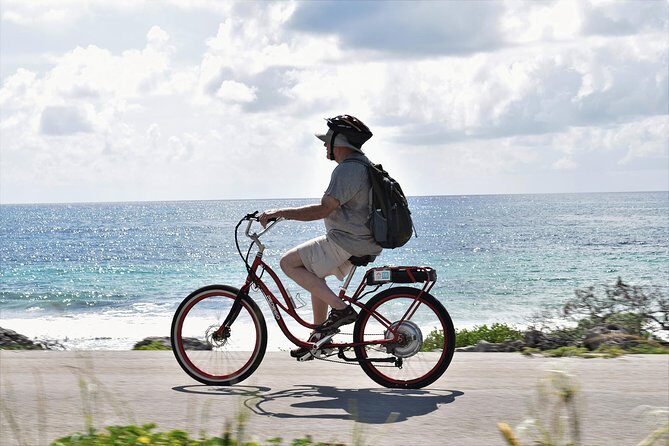 Half-Day Electric Bike Tour of Cozumel's East Side With Lunch - The Value of This Experience