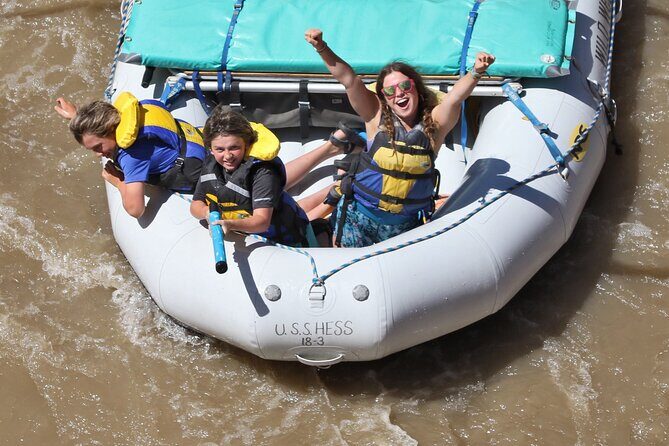 Half-Day Family-Friendly Moab Raft Trip - An In-Depth Review of the Experience