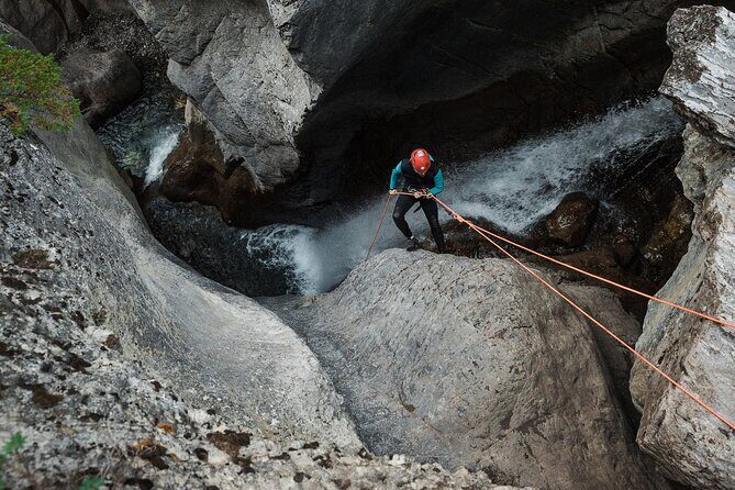 Half Day Heart Creek Canyon - Near Banff & Canmore- For Beginners - What Makes This Tour Stand Out