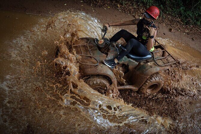 Half-Day Horseback Riding and Extreme Adventure Cancun Tour - What’s Included and What’s Not