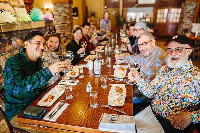 Half-Day Jasper Culture Food Tour - The Culinary Stops and What They Offer