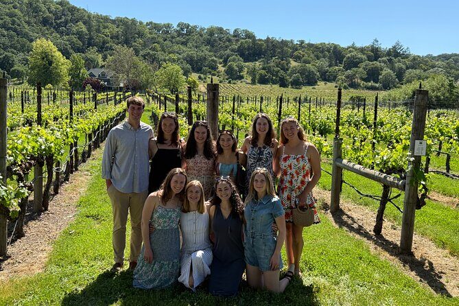 Half Day Join in Group Wine Tasting Tour - What to Expect at Each Stop