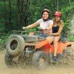 Half-Day Jungle Adventure ATVs, Ziplines and Cenote Swim - The Sum Up