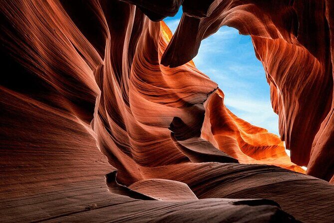 Half Day Lower Antelope Canyon + Horseshoe Bend Combo Tour from Page - What’s Included and What’s Not