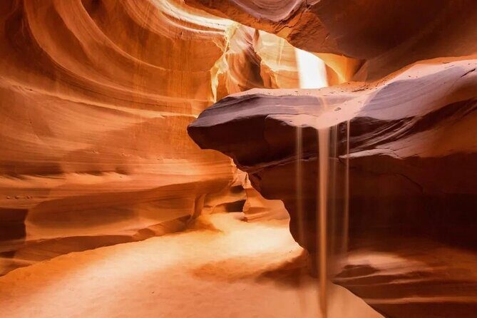 Half Day Lower Antelope Canyon + Horseshoe Bend Combo Tour from Page - Detailed Breakdown of the Tour Experience