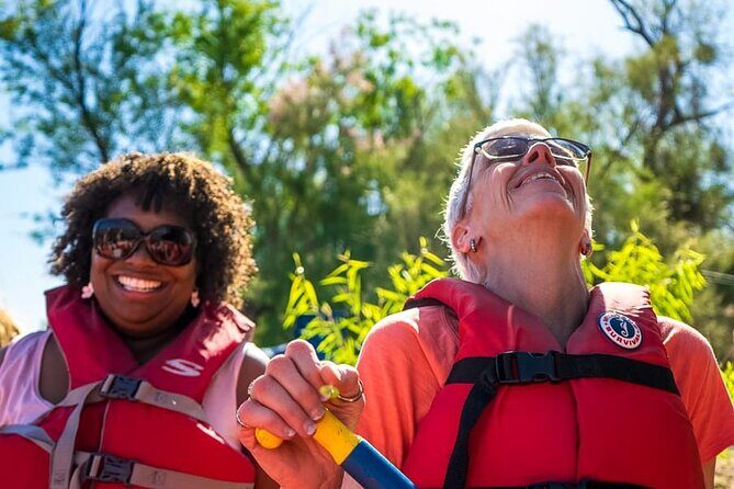 Half-Day Lower Salt River Rafting Tour - Who Should Consider This Tour?