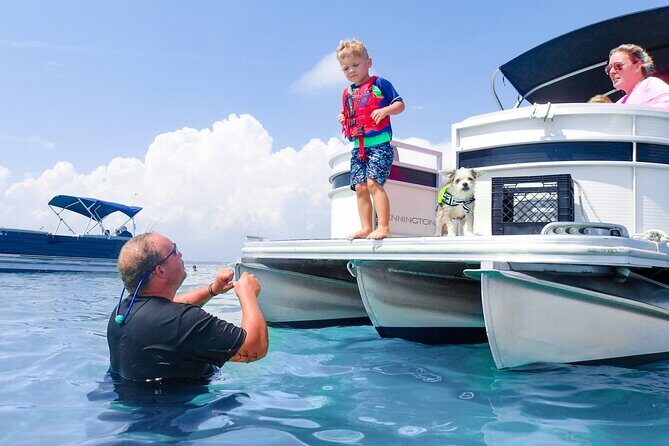 Half Day Pontoon Boat Rental  Fun & Relaxing Water Adventure - Booking, Cost, and Practical Considerations