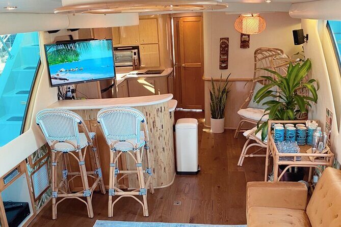Half-Day Private 62ft Island Boat Tour of San Diego Bay - Who Will Love This Tour?