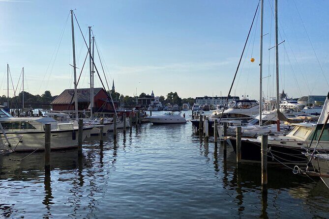 Half Day Private Bus Tour of Annapolis Up to 13 people - Why This Tour Offers Good Value