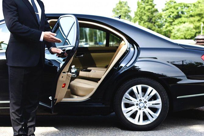Half day private city tour - Transportation and Logistics: What It Means for You