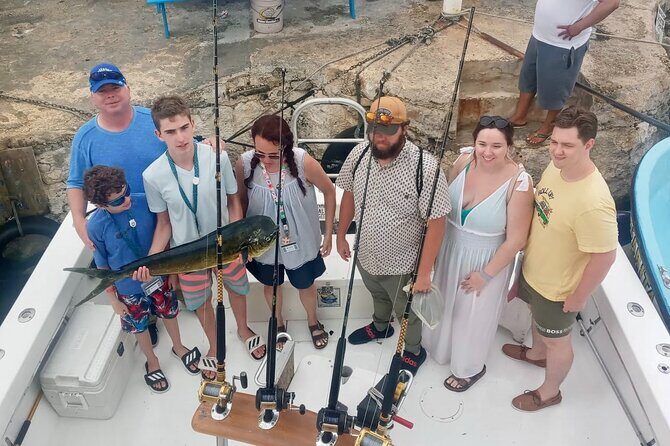 Half Day Private Fishing Charter in Cozumel - The Fishing Experience: Pros and Cons