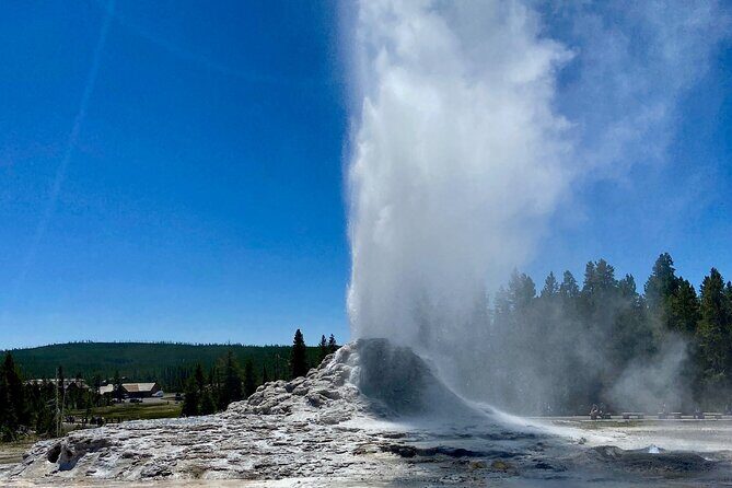 Half Day Private in Yellowstone Geyser Basin Tour - The Itinerary Breakdown: What You’ll See and Experience