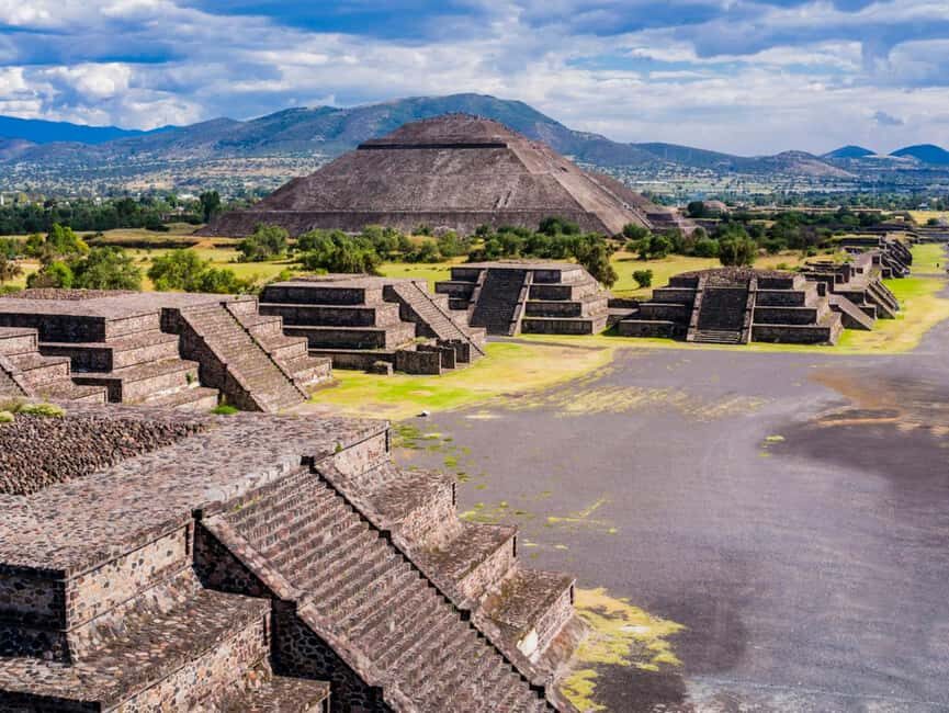 Half-Day Private Teotihuacán Tour from Mexico City - Why Choose This Tour?