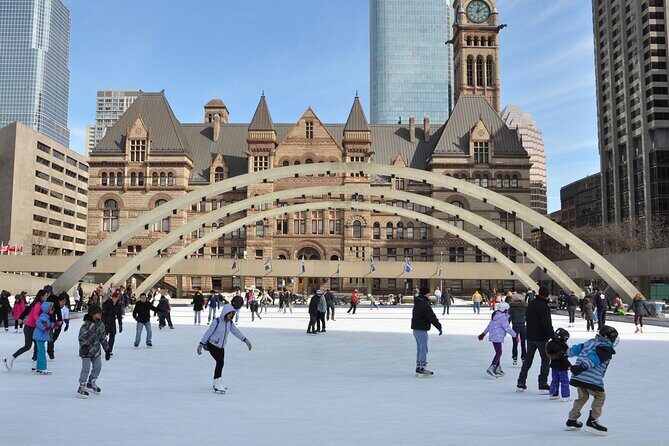 Half-Day Private Tour of Toronto with Pick Up - The Itinerary: What You’ll See and Experience