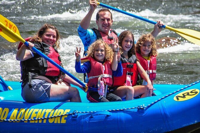 Half Day Roaring Fork Rafting - The Guides and Their Impact