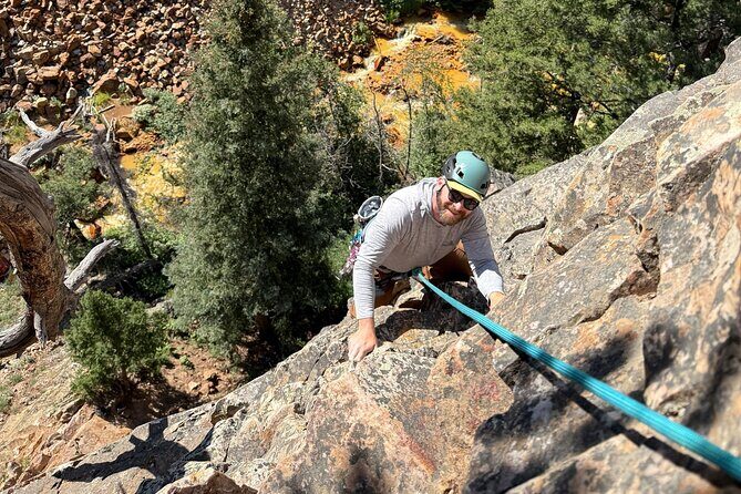 Half Day Rock Climbing in Ouray - Detailed Breakdown of the Experience