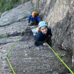 Half-Day Rock Climbing - Telluride - The Routes and the Climbing Environment