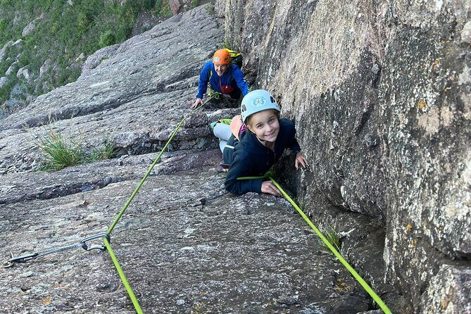 Half-Day Rock Climbing - Telluride - The Routes and the Climbing Environment