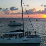 Half Day Sailing at Isla Mujeres from Cancun & Playa del Carmen - Water Activities and Onboard Amenities