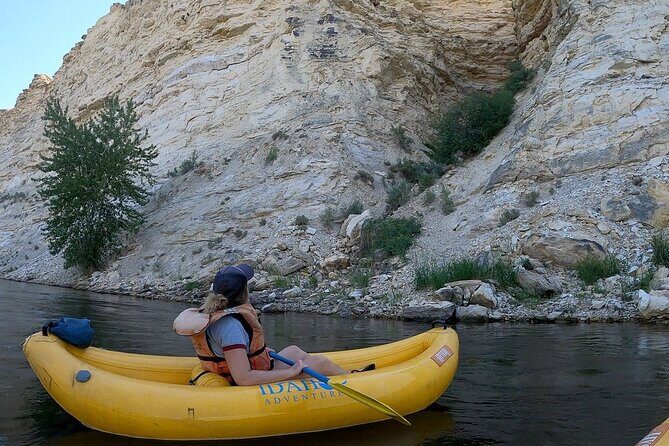 Half Day Scenic Float on the Salmon River - What Reviewers Are Saying