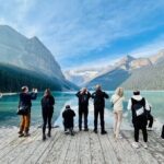 Half Day Shared Adventure to Lake Louise and Moraine Lake - The Value for Your Dollars