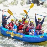 Half Day Shoshone Rafting in Glenwood Springs - Detailed Itinerary and What to Expect
