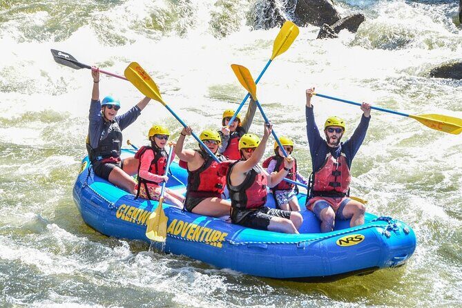 Half Day Shoshone Rafting in Glenwood Springs - Detailed Itinerary and What to Expect