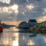 Half Day Small Group Tour in Peggy's Cove and Titanic Cemetery - Itinerary Deep Dive