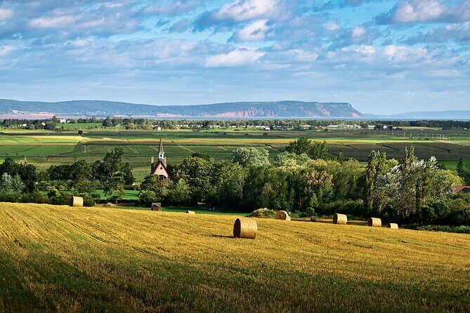 Half-Day Small-Group Tour of Annapolis Valley - Exploring the Historic Roots at Grand Pré