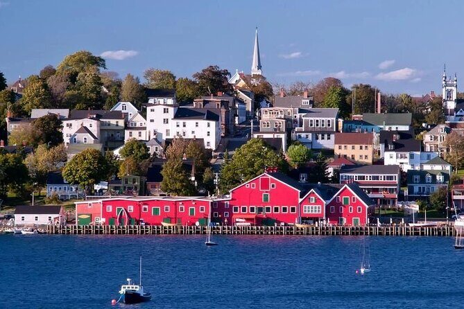 Half-Day Small-Group Tour of Nova Scotia's South Shore - The Sum Up