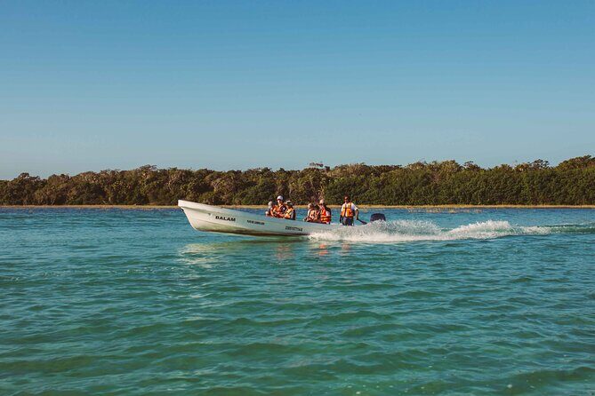 Half-Day Tour Discovering Sian Ka´an with Lunch - Final Thoughts