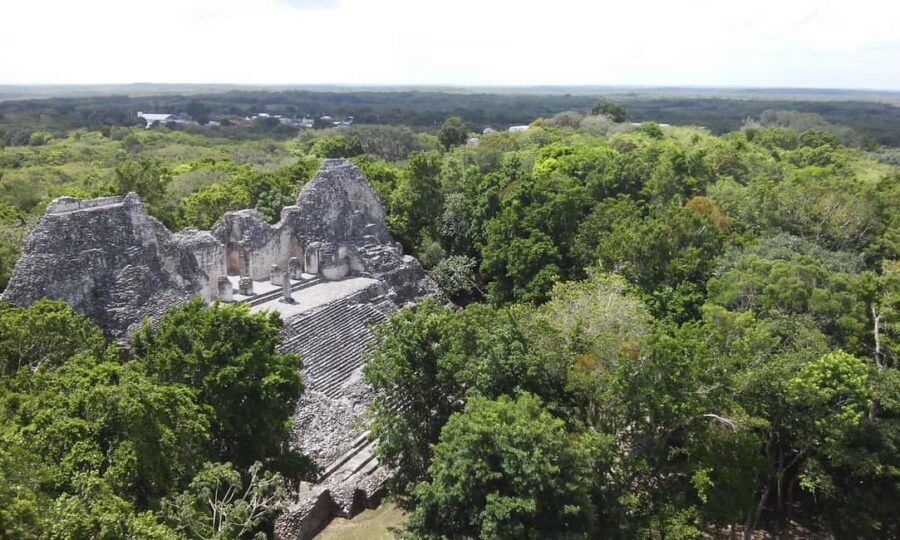 Half Day Tour to Becan Mayan Ruins from Bacalar or Chetumal - Why This Tour Is a Strong Choice