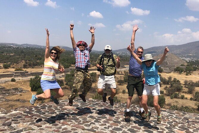 Half-Day Tour to Teotihuacan Pyramids from Mexico City - Analyzing the Value